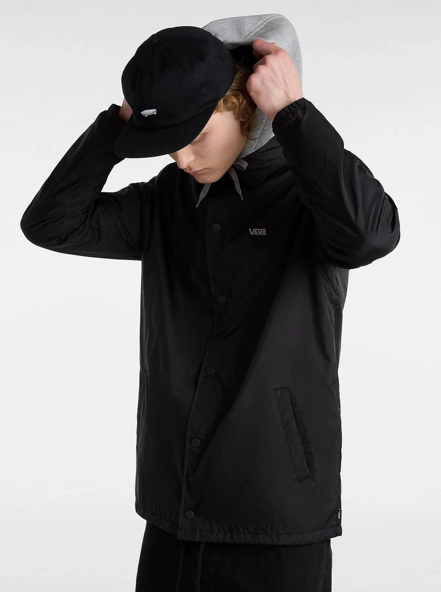 RILEY JACKET | BLACK – Mellow Concept