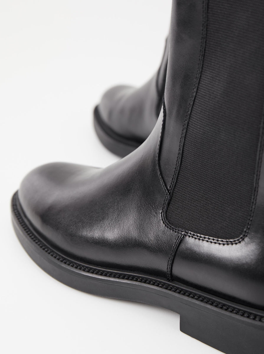 ALEX W CHELSEA BOOTS | BLACK – Mellow Concept